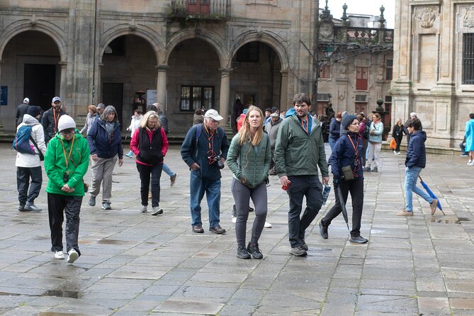 Full-Day Excursion to Santiago From a Coruña for Cruisers Only - Guided Walking Tour in Santiago De Compostela