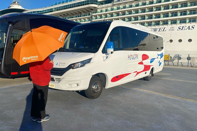 Full-Day Excursion to Santiago From a Coruña for Cruisers Only - Included Lunch