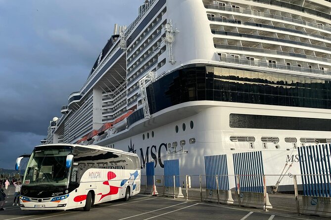 Full-Day Excursion to Santiago From a Coruña for Cruisers Only - Additional Details and Booking Information