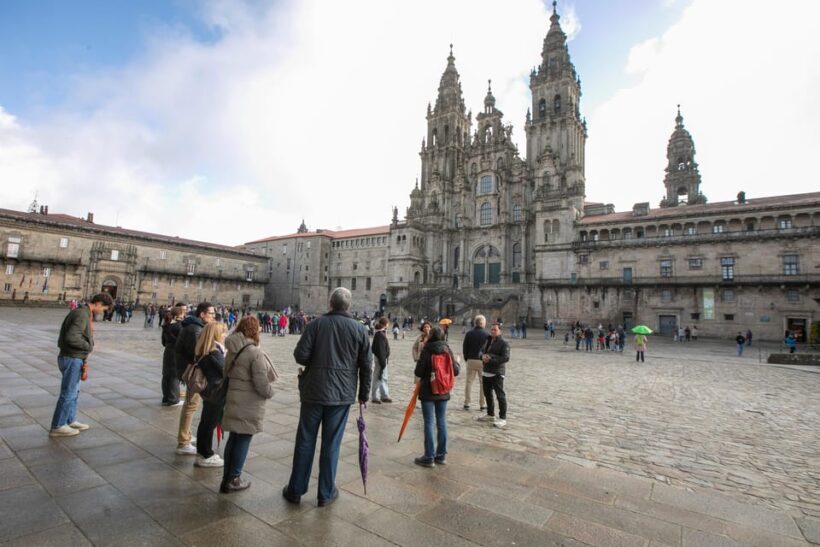 Full-Day Excursion to Santiago from Vigo- Cruisers Only - Who Will Love This Tour?