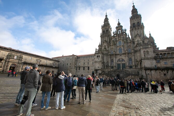Full-Day Excursion to Santiago From Vigo for Cruisers Only - Key Points