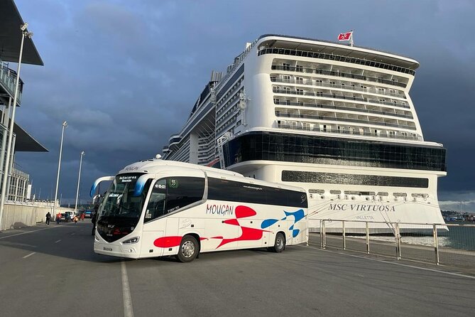 Full-Day Excursion to Santiago From Vigo for Cruisers Only - Accessibility Information