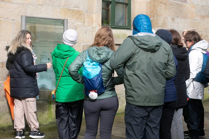 Full-Day Excursion to Santiago From Vigo for Cruisers Only - Since You Asked