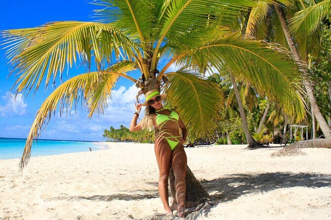 Full Day Excursion to Saona Island with All Inclusive - Key Points