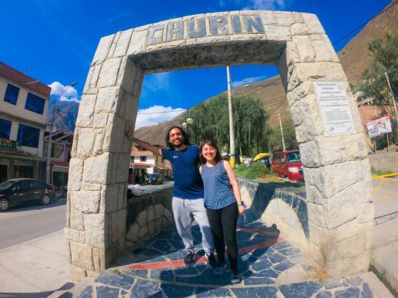 Full day excursion to Sayan and Churin - Key Points