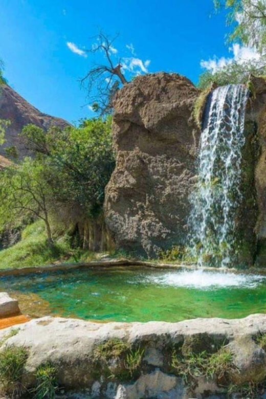 Full day excursion to Sayan and Churin - Exploring Sayan and Churin: A Full-Day Peru Adventure