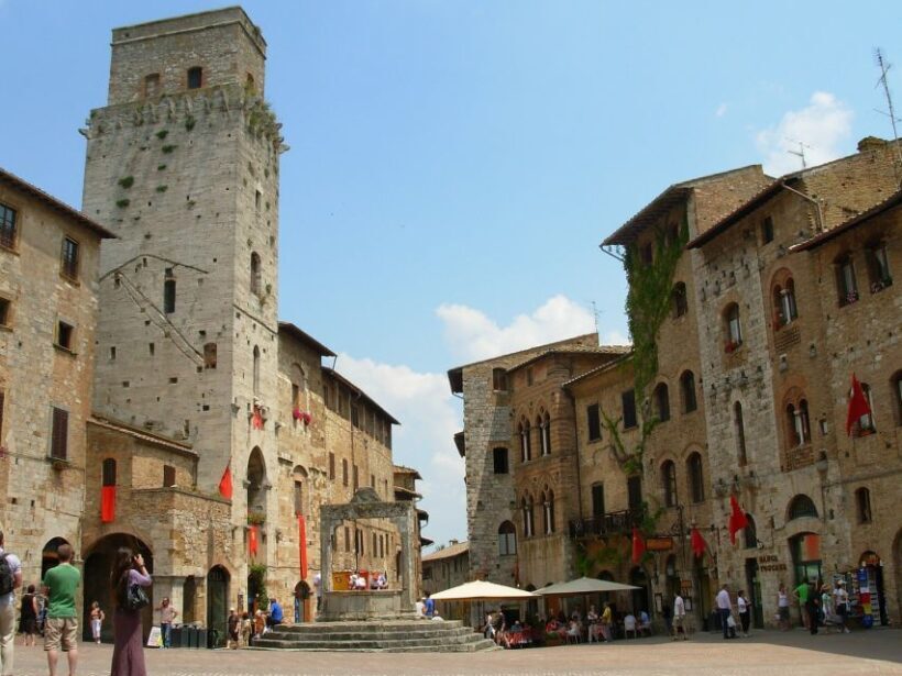 Full-Day Excursion to Siena, San Gimignano & Chianti - Exploring Tuscany in a Day: Siena, San Gimignano & Chianti