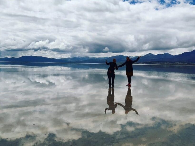 Full day excursion to the Salinas Lagoon Arequipa - The Value Proposition