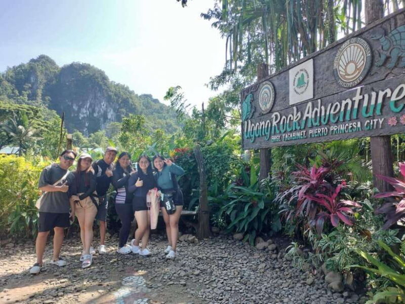 Full Day Excursion: UNESCO Underground River Tour - The Itinerary in Detail