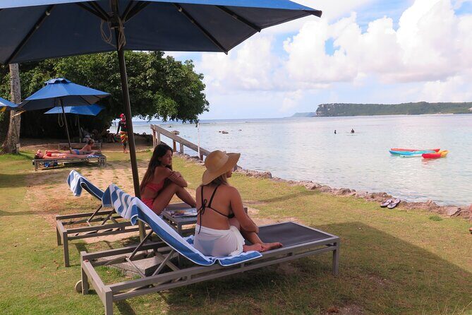 Full Day Experience Guam Beach and Waterpark - A Closer Look at What to Expect