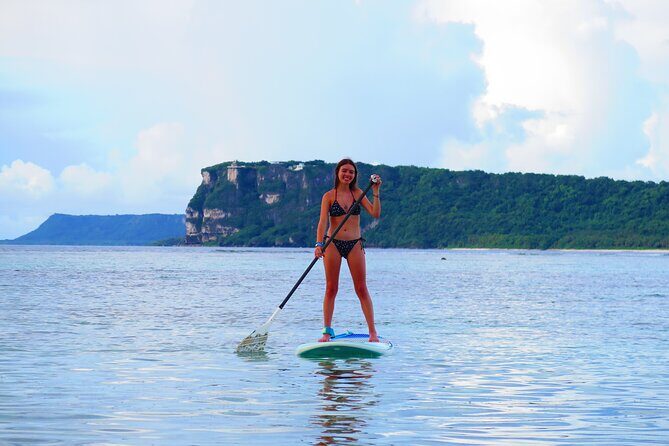 Full Day Experience Guam Beach and Waterpark - FAQ
