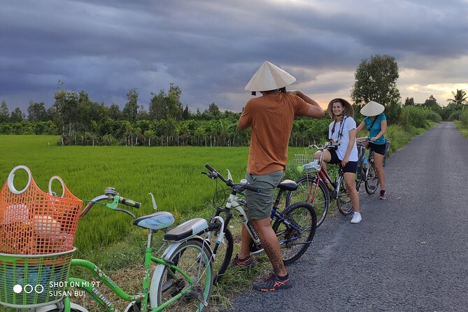 Full-Day Experience in Mekong Cycling and Authentic Home Cooking - Starting Point and Logistics
