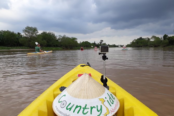 Full Day Experience Mekong River Life By Kayak & Boat. - What Travelers Say: Insights from Reviews