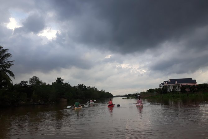 Full Day Experience Mekong River Life By Kayak & Boat. - Practical Details and Tips