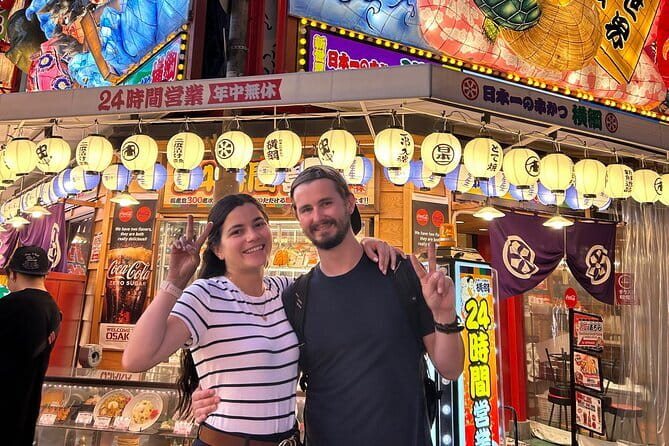 Full Day Experience Osaka Like a Local Private Tour - Who Should Consider This Tour?