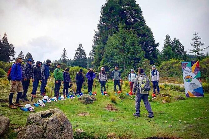 Full Day Experience to the top of Montaña Malinche - Exploring the Itinerary