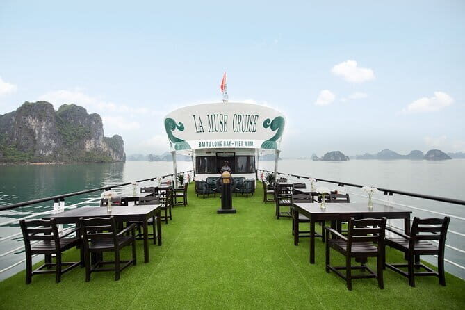 Full Day Explore Bai Tu Long Bay With Cave And Kayaking From Hanoi - The Value and Experience