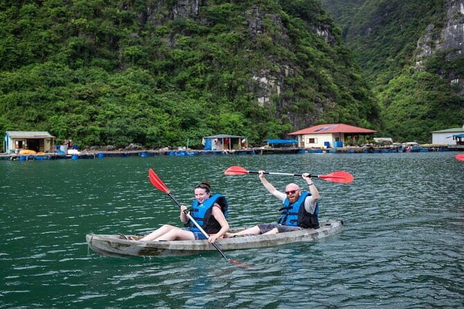 Full Day Explore Bai Tu Long Bay With Cave And Kayaking From Hanoi - FAQs