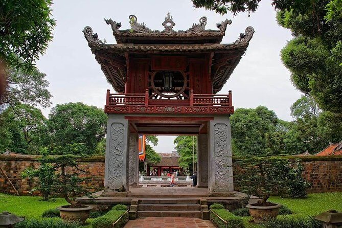 Full Day Explore Hanoi Capital With Lunch & Limousine Bus - A Close Look at the Itinerary