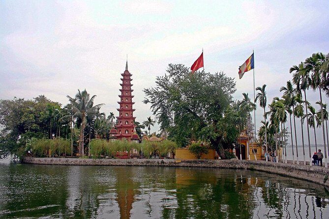 Full Day Explore Hanoi Capital With Lunch & Limousine Bus - Why This Tour Offers Good Value