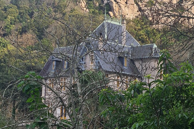 Full day exploring Sintra, Azenhas do Mar and Cabo da Roca - Exploring Sintra, Azenhas do Mar, and Cabo da Roca: An In-Depth Review of a Full-Day Tour
