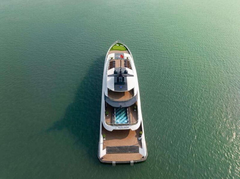 Full Day: Fabulous Halong Bay Tour with Luxurious Cruise 5* - Introduction