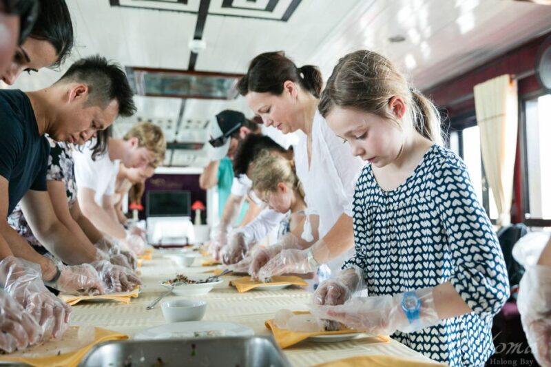 Full Day: Fabulous Halong Bay Tour with Luxurious Cruise 5* - The Sum Up