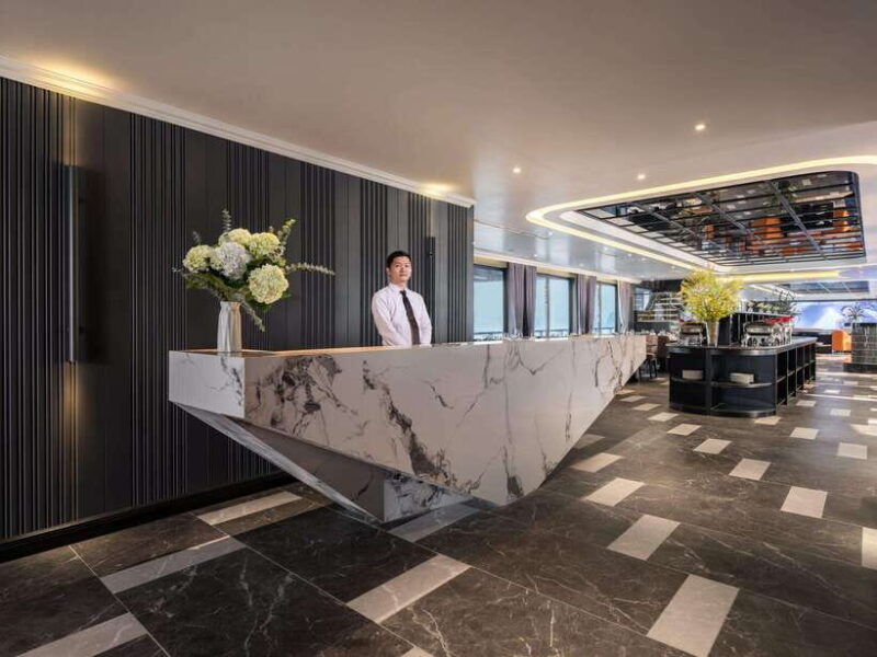 Full Day: Fabulous Halong Bay Tour with Luxurious Cruise 5* - FAQs