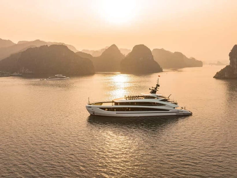Full Day: Fabulous Halong Bay Tour with Taliya Cruise 5* - Who Should Consider This Tour?