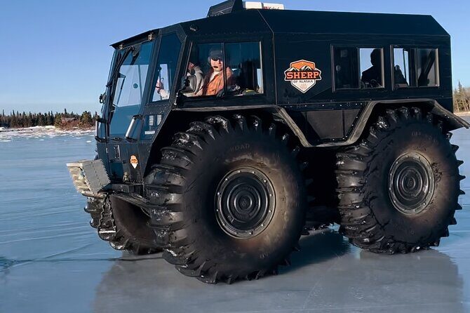 Full Day: Fairbanks to Denali Winter Adventure & SHERP Tour - Practical Tips for Travelers