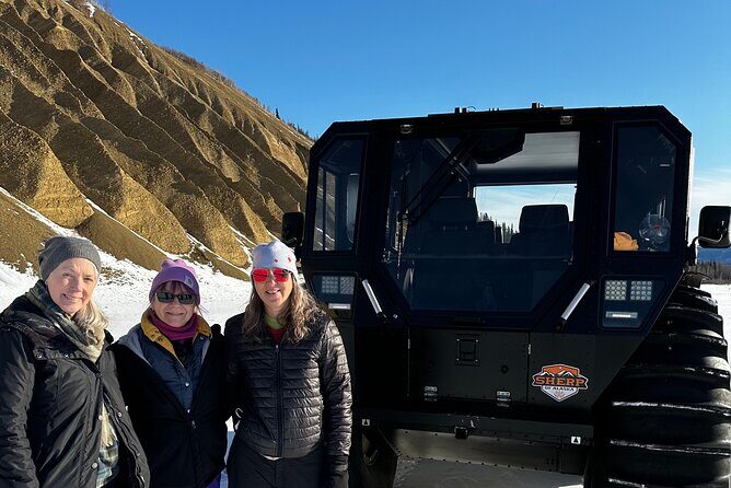 Full Day: Fairbanks to Denali Winter Adventure & SHERP Tour - Final Thoughts
