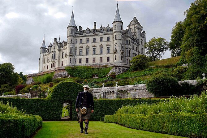 Full-Day FAIRYTALE EXPERIENCE from Inverness [Private] - Key Points