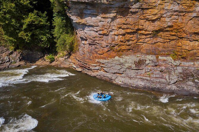 Full Day Fall Lower Gauley Rafting in West Virginia - An Overview of the Lower Gauley Experience