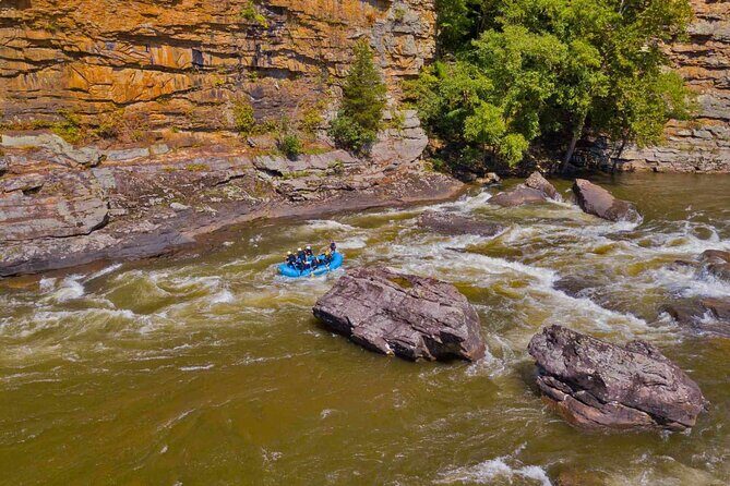 Full Day Fall Lower Gauley Rafting in West Virginia - Who Should Consider This Tour?