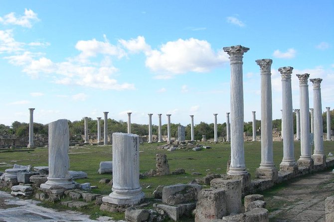 Full-day Famagusta: Lost Cities & Coastal Secrets from Paphos - Discovering Cyprus through the Full-day Famagusta: Lost Cities & Coastal Secrets Tour