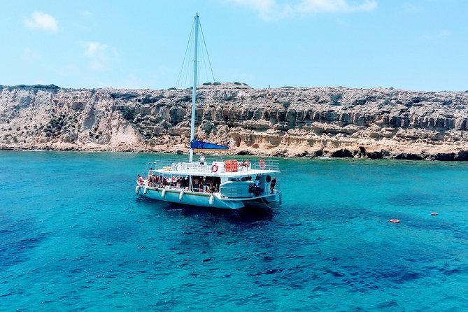 Full-Day Family Catamaran Cruise From Limassol With Lunch - Important Information for Travelers