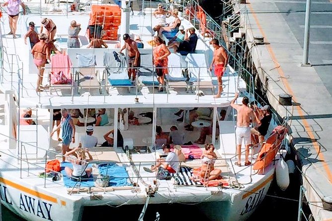 Full-Day Family Catamaran Cruise From Limassol With Lunch - Customer Feedback and Ratings