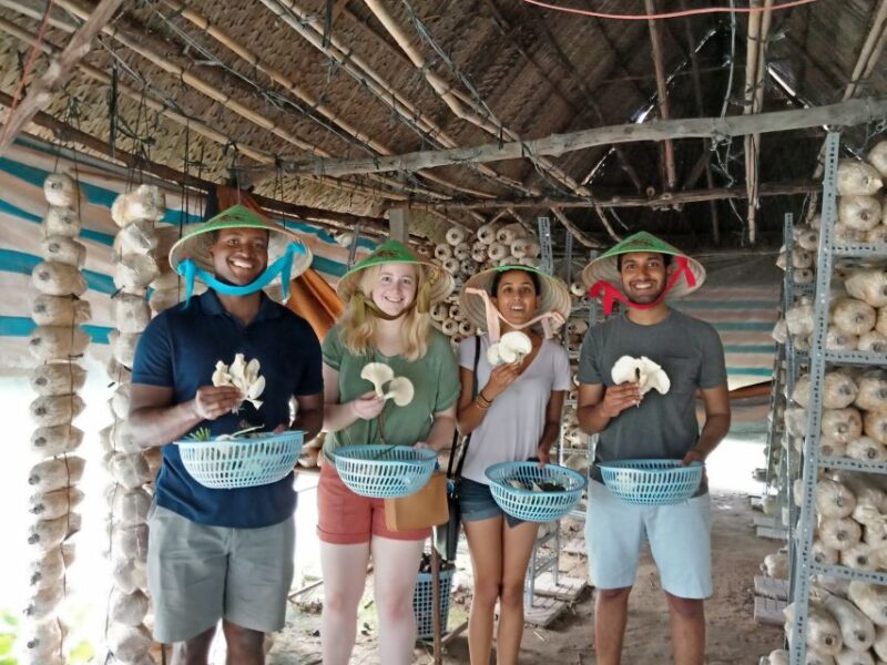 Full-Day Farming & Cooking class at Agricultural Village - Logistics and Practical Details