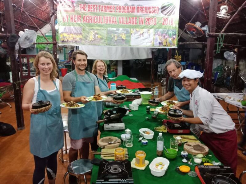 Full-Day Farming & Cooking class at Agricultural Village - Authenticity and Traveler Feedback