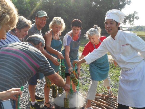 Full-Day Farming & Cooking class at Agricultural Village - Who Will Love This Experience?