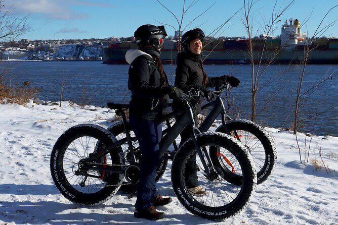 Full Day Fatbike rental in Québec City - Why Choose a Fatbike Ride in Québec City?