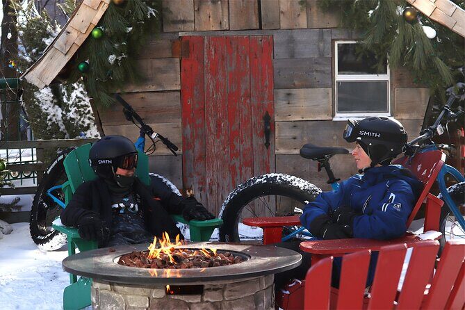 Full Day Fatbike rental in Québec City - Practical Tips for a Great Ride