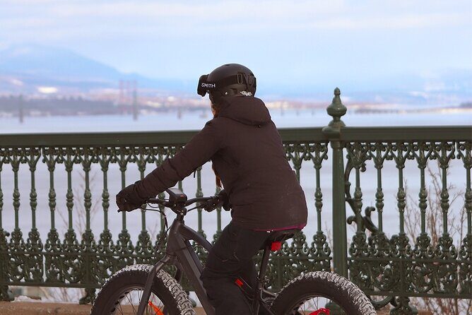 Full Day Fatbike rental in Québec City - Who Will Love This Experience?