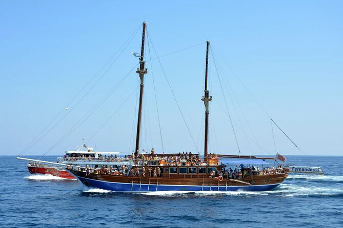 Full Day Fernandes Cruise with Lunch - Authentic Feedback and Real Travelers’ Perspectives