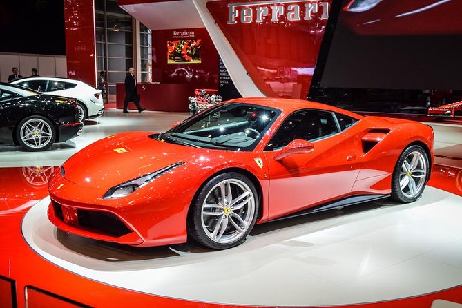 Full-Day Ferrari Museum Maranello and Bologna Private Tour From Florence - Exploring the Museo Ferrari