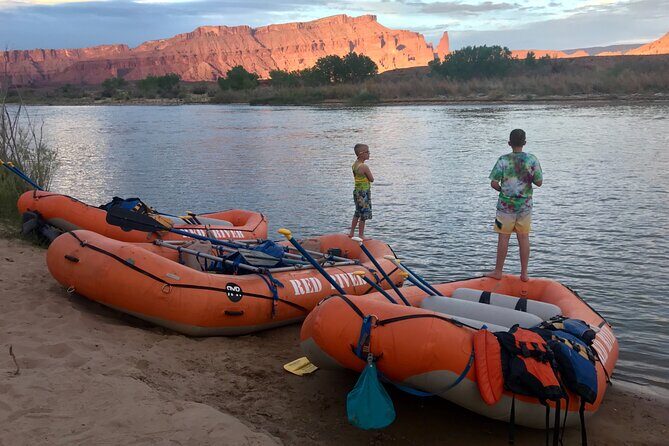 Full day Fisher Towers Rafting - Moab - Authentic Experiences from Reviews