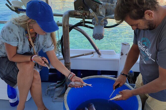 Full-Day Fishing and Boating Experience in Hydra - FAQ
