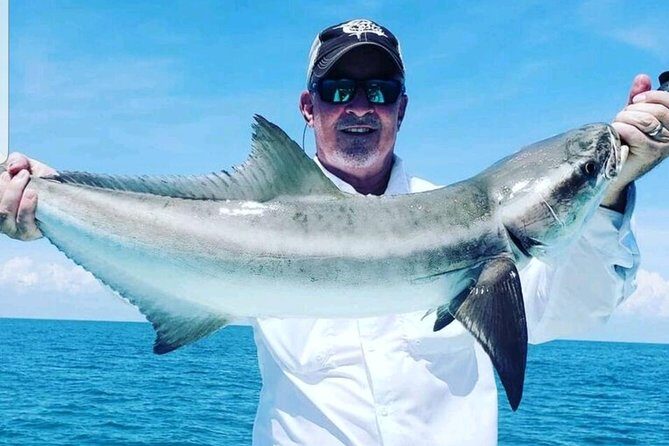Full Day Fishing Charter Naples Marco Island 10,000 Islands Everglades Sanibel - What the Reviews Tell Us