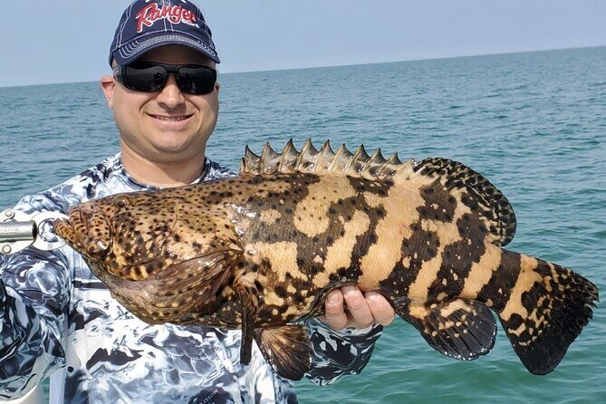 Full Day Fishing Charter Naples Marco Island 10,000 Islands Everglades Sanibel - Final Words