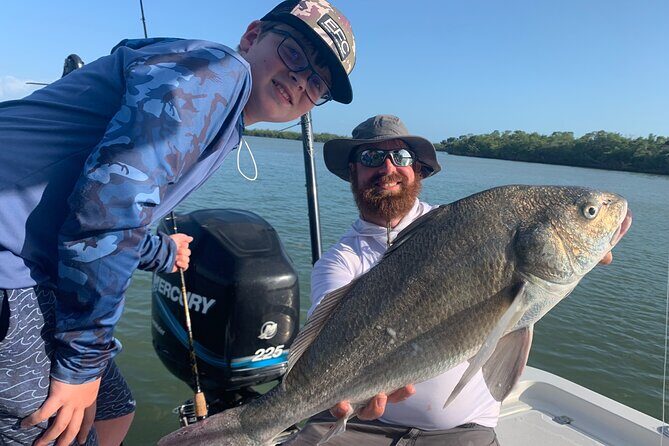 Full Day Fishing Trip at Naples Port of Island Marina - Key Points